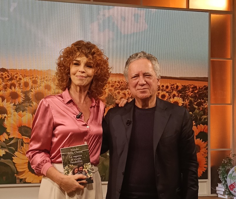 Nando Dalla Chiesa e Olivia Crosio - Ora Solare