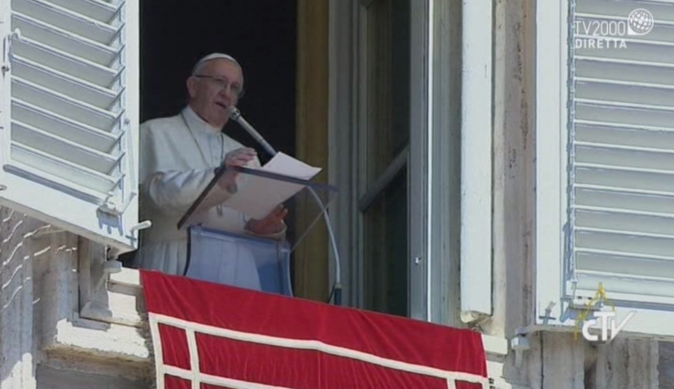 Lunedì dell’Angelo, Regina Coeli di Papa Francesco - Prega con noi