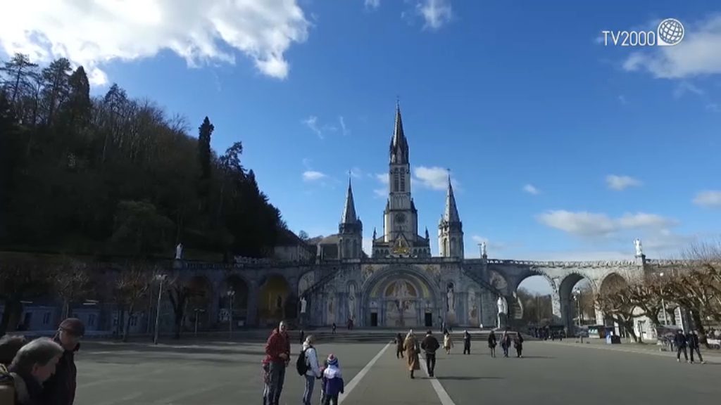 Santo Rosario da Lourdes 23 giugno 2026 - Prega con noi