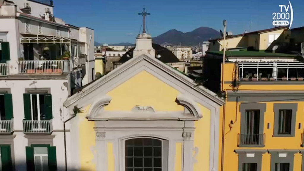 Santa Messa del 18 aprile 2023 - Prega con noi