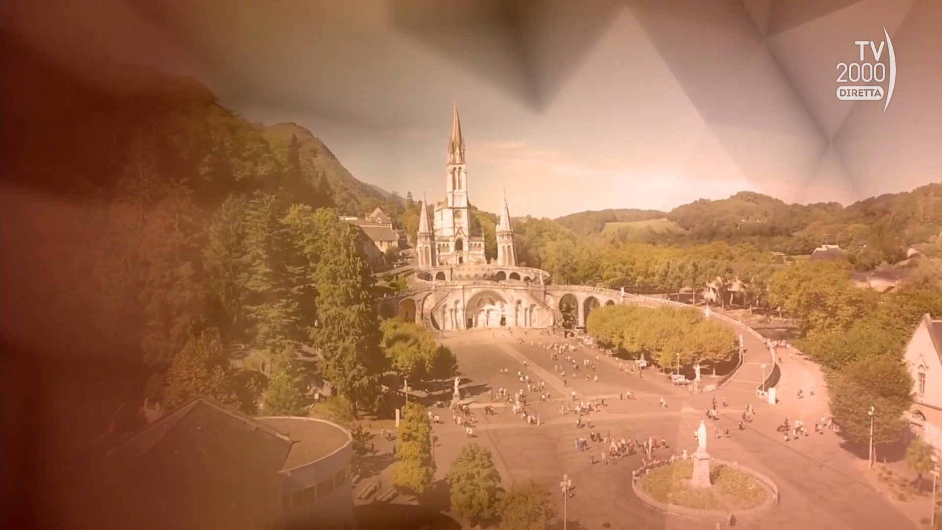 Santo Rosario Da Lourdes 20 Gennaio 2026 Prega Con Noi