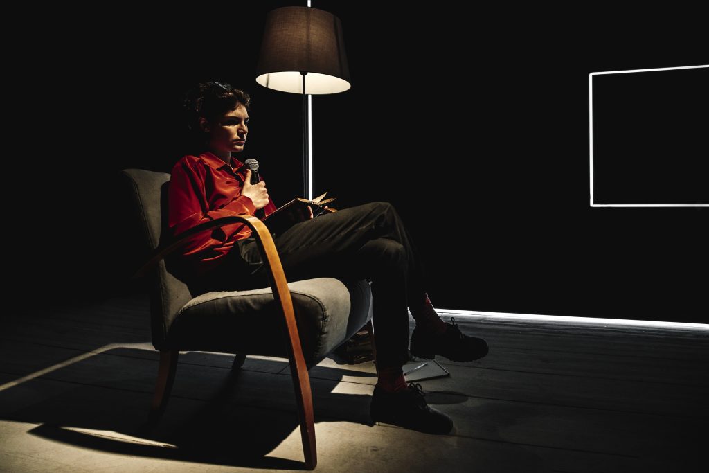 Matthew Lenton e il suo ultimo spettacolo “1984” protagonisti della ...