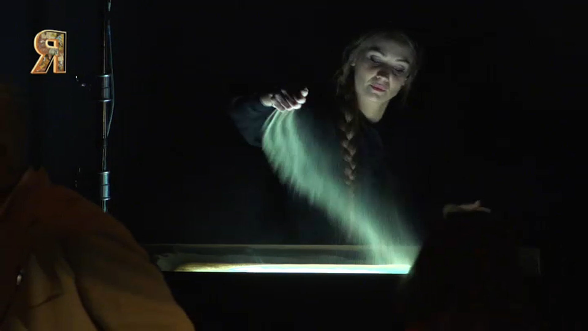 Alessandro Benvenuti, Chiara Caselli e Gabriella Compagnone - Retroscena