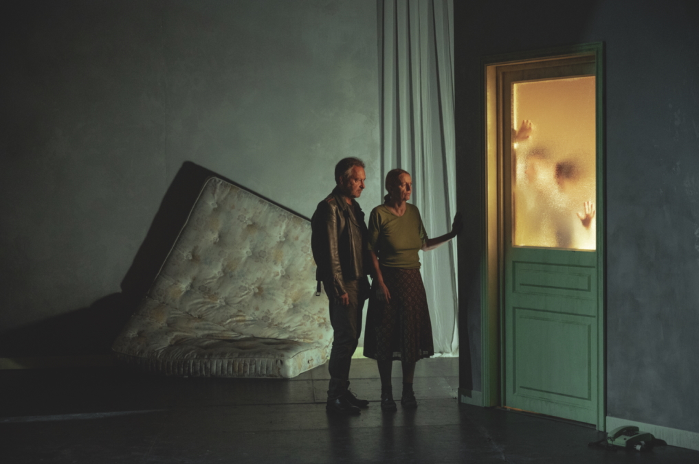 Raoul Bova e Daria Deflorian - Retroscena