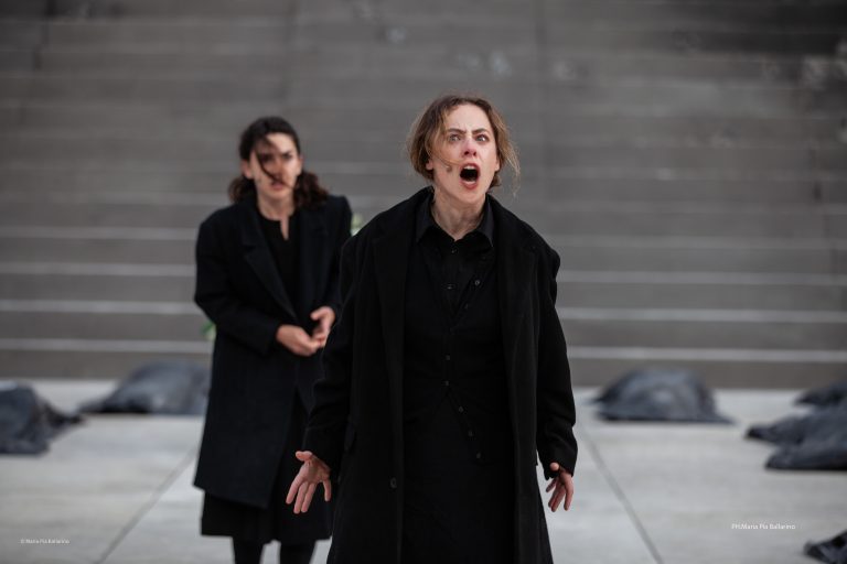 Teatro Greco di Siracusa: “Antigone” e “Alcesti” - Retroscena
