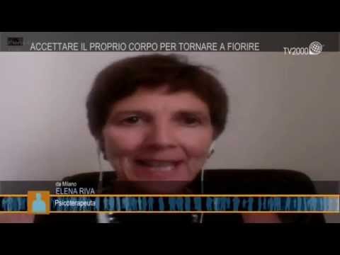 Da Milano, Elena Riva, psicoterapeuta - Siamo Noi