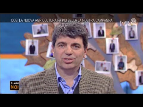 Alberto Massa Saluzzo, agronomo “Cassinazza” - Siamo Noi