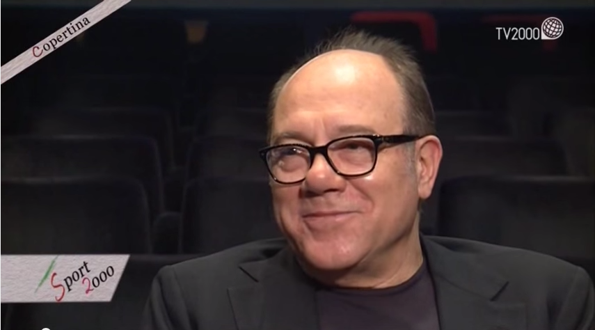 Intervista esclusiva a Carlo Verdone – 6 dicembre 2014 - Sport2000