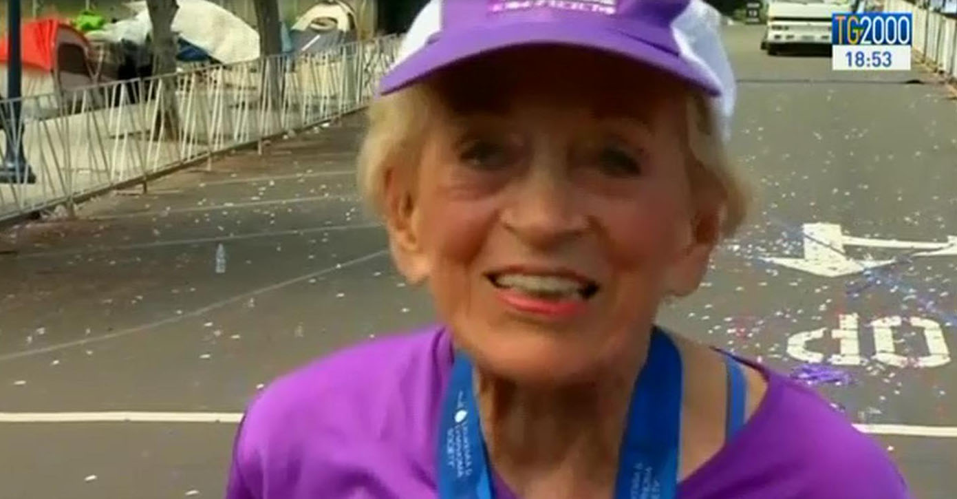 La storia di una nonnina molto speciale nel racconto di Stefania ...