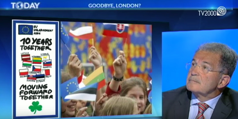 Today – Brexit, goodbye London? – puntata 18 giugno 2016 - Today
