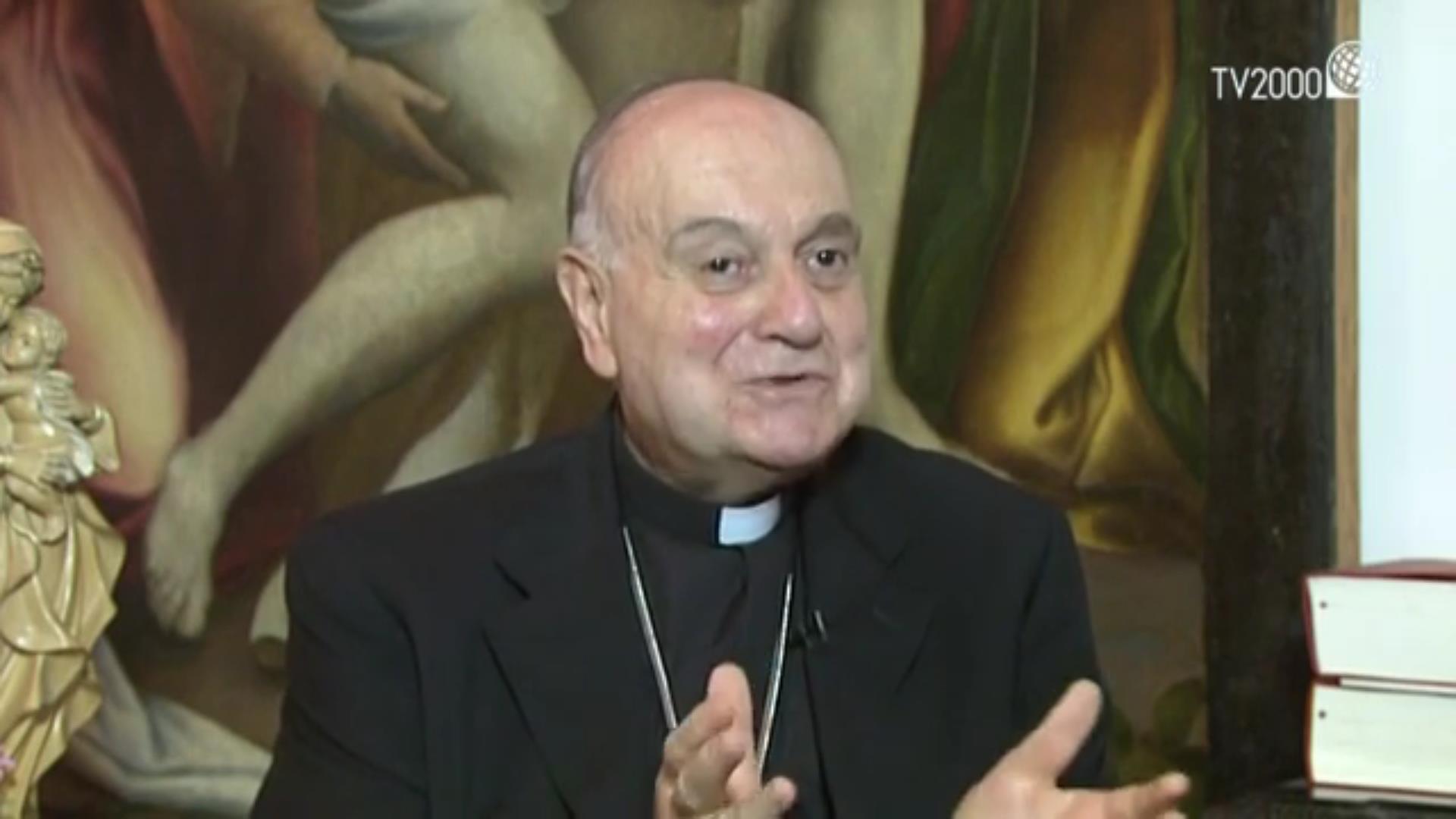 Madre Teresa, card. Comastri: “Mi disse senza Adorazione e preghiera ...