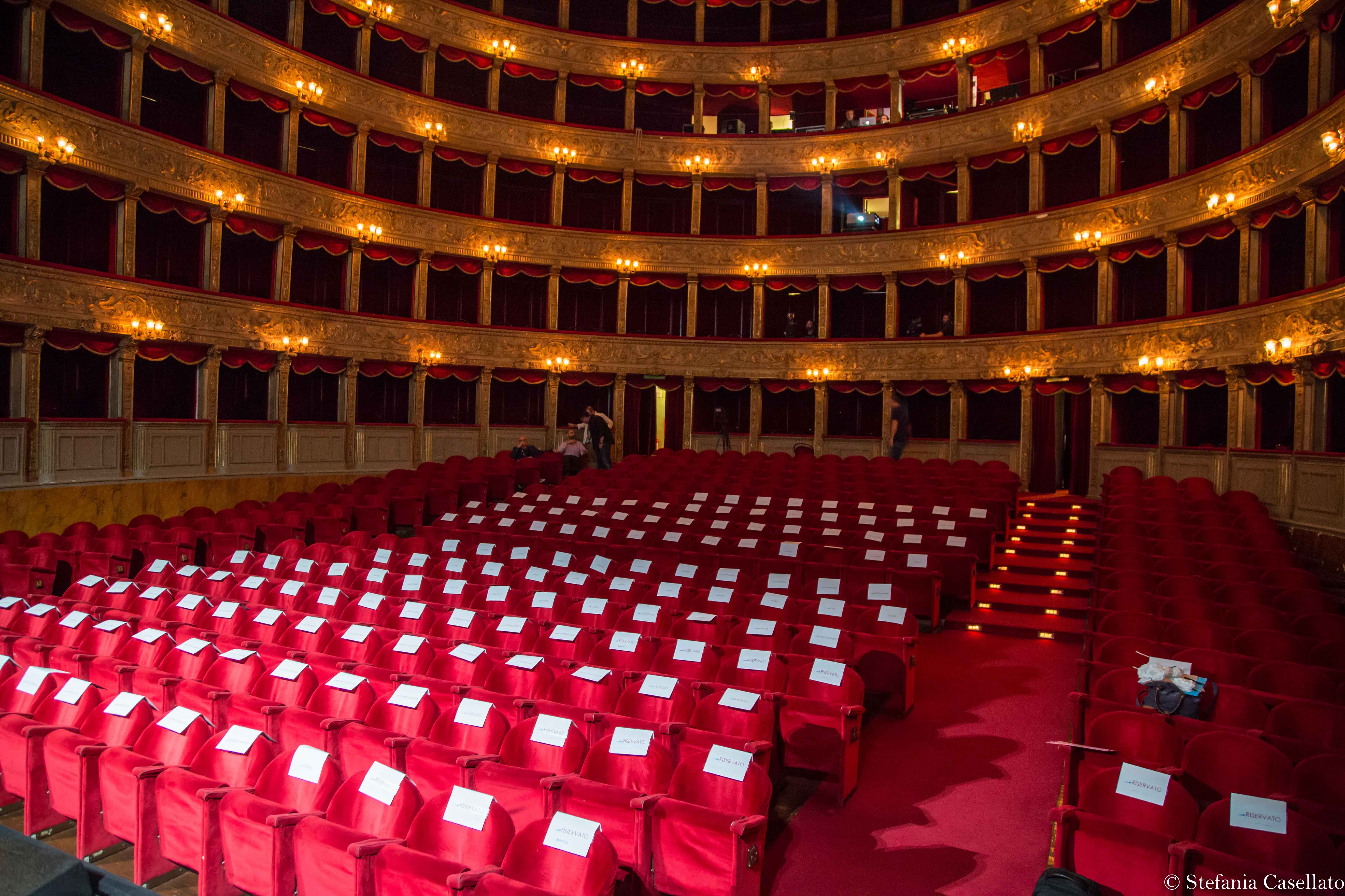 La Bisbetica Domata Teatro Argentina Rome