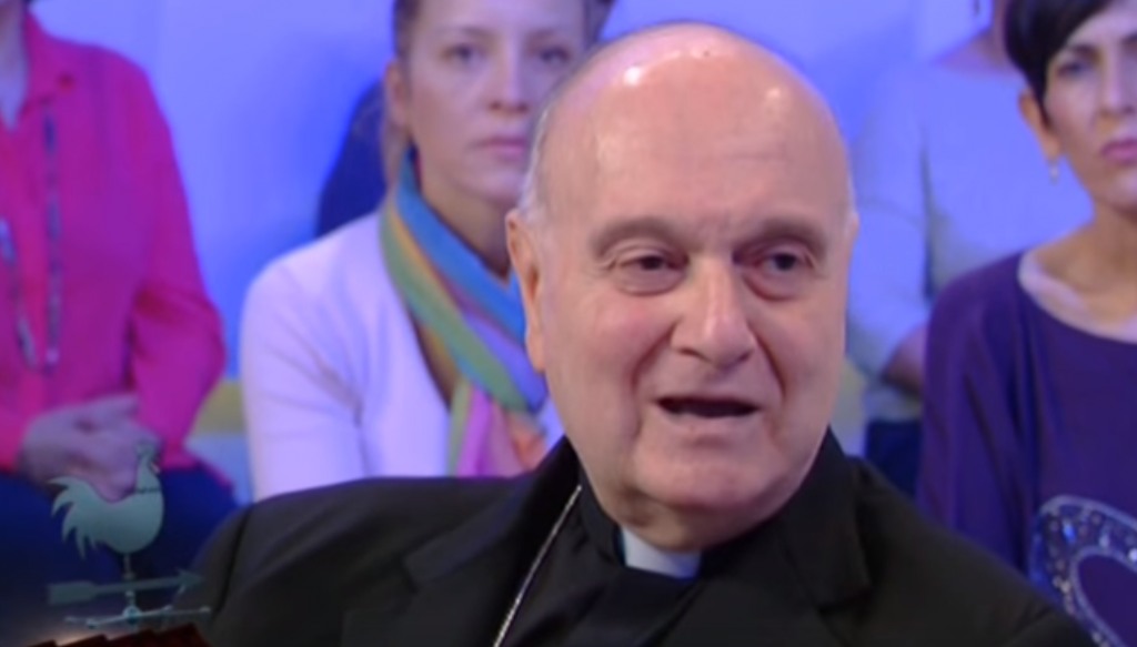 Papa Giovanni XXIII: il ricordo del card. Angelo Comastri - Ufficio Stampa