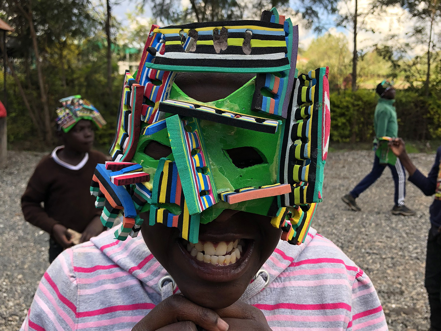 CARNIVAL! NAIROBI : documentario sul primo carnevale in Kenya - Ufficio ...