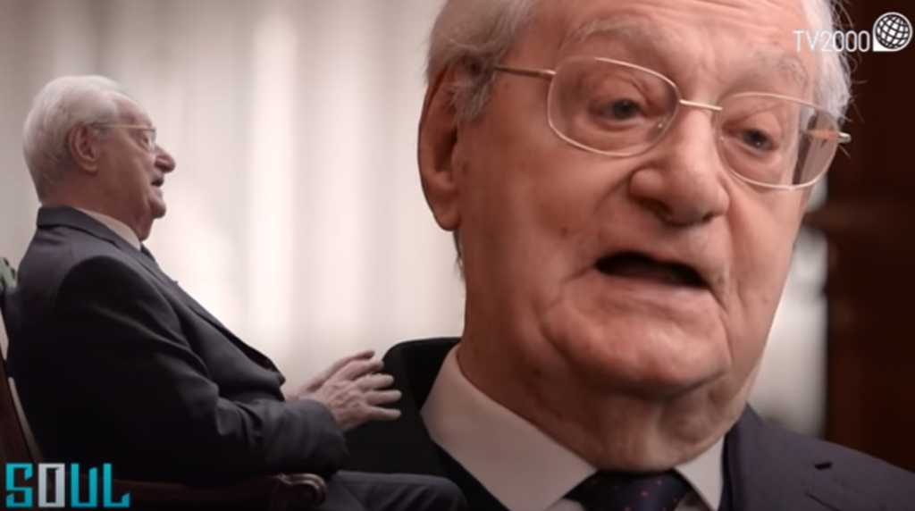 Cesare Romiti: Tv2000 lo ricorda con un inedito e personale ritratto ...