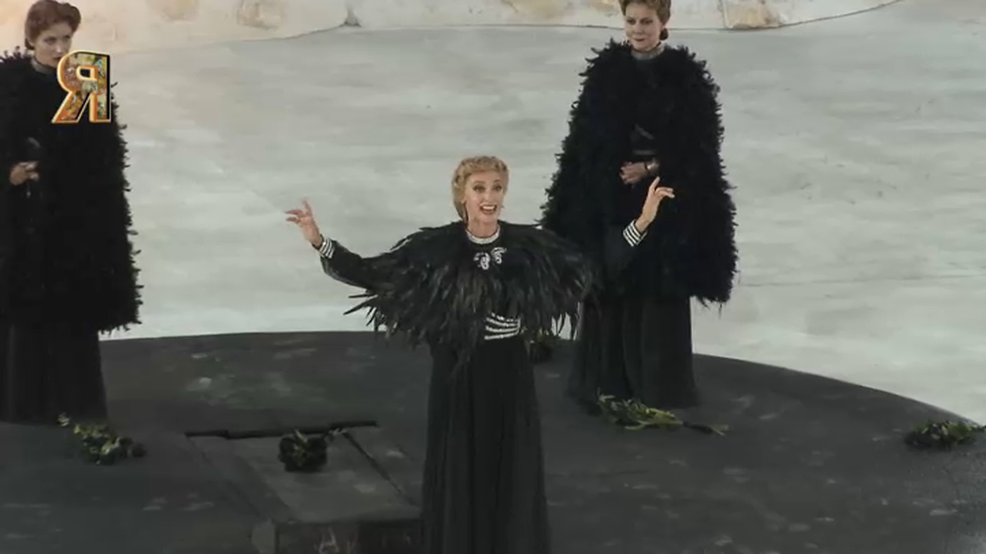 Tragedia e commedia greca al teatro di Siracusa - Ufficio Stampa