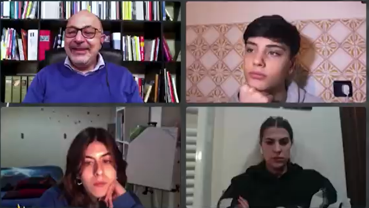 Buongiorno Professore: libertà. Con l’illustratrice Barbara Baldi ...