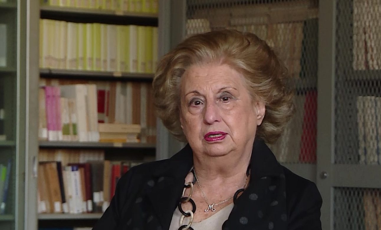 ‘Il filo della memoria’, con intervista a Maria Falcone - Ufficio Stampa