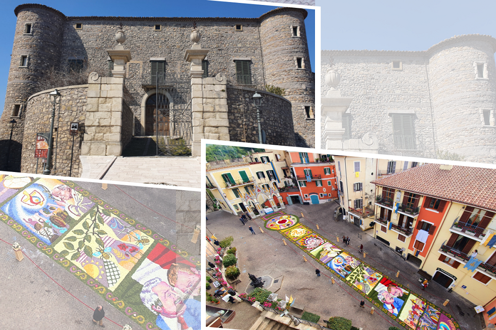 Borghi d’Italia:Gerano e Zungoli - Ufficio Stampa