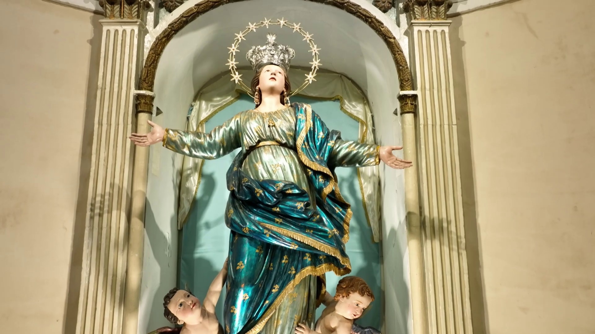 Prega con noi: il Rosario da Ragusa su Tv2000 - Ufficio Stampa