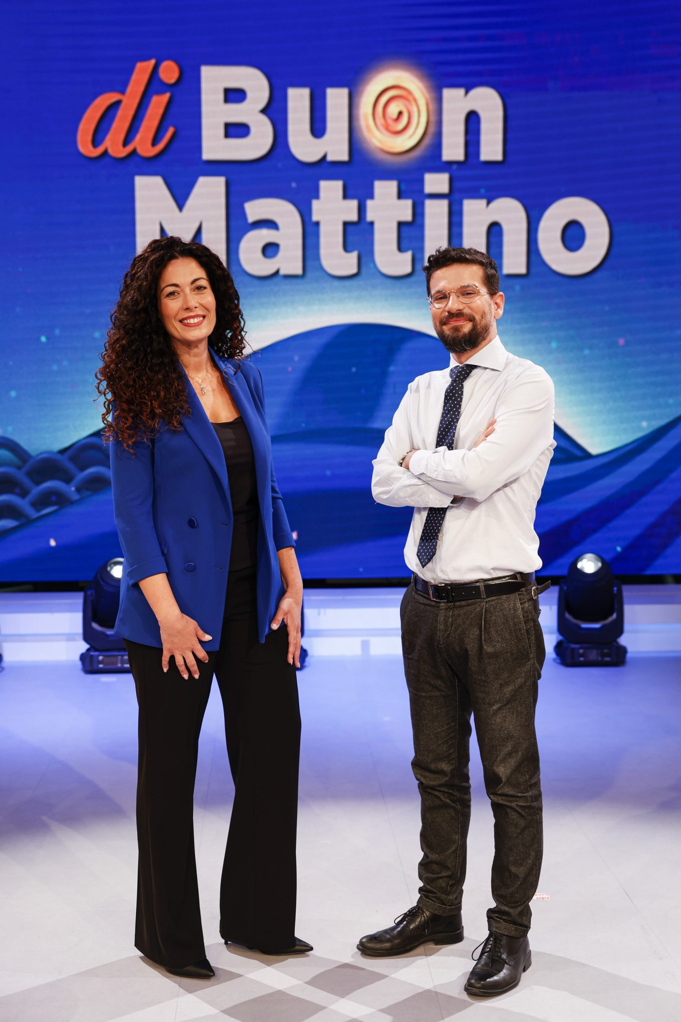 Di buon mattino: Giubileo con i santi, musica napoletana, Marcello ...