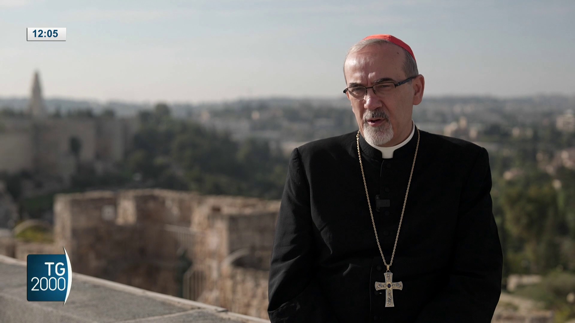 Medio Oriente, card. Pizzaballa: “Strage Hamas inaccettabile e inumana ...