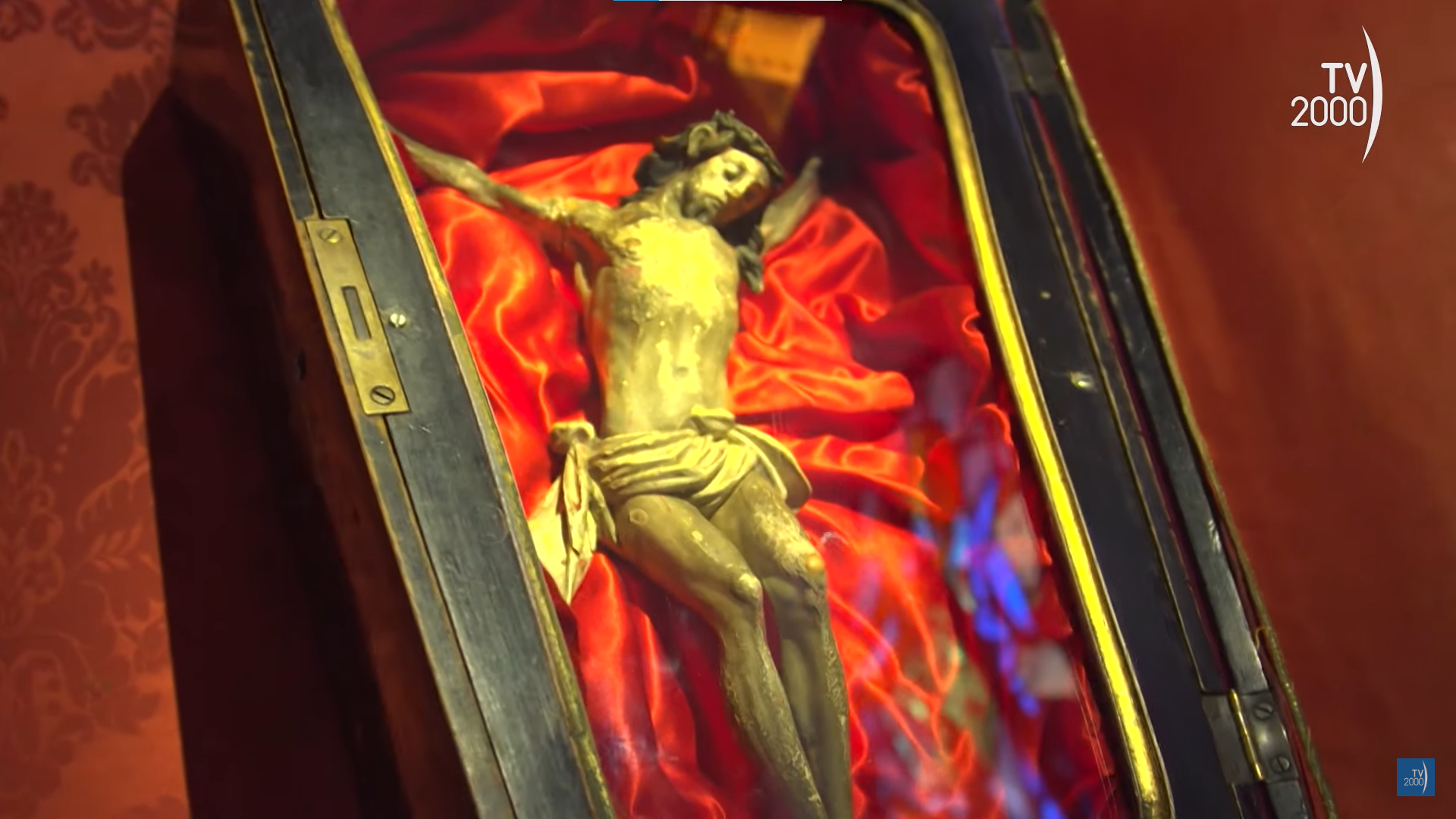 Indagine ai confini del sacro: il crocifisso che parlò alla beata Anna ...