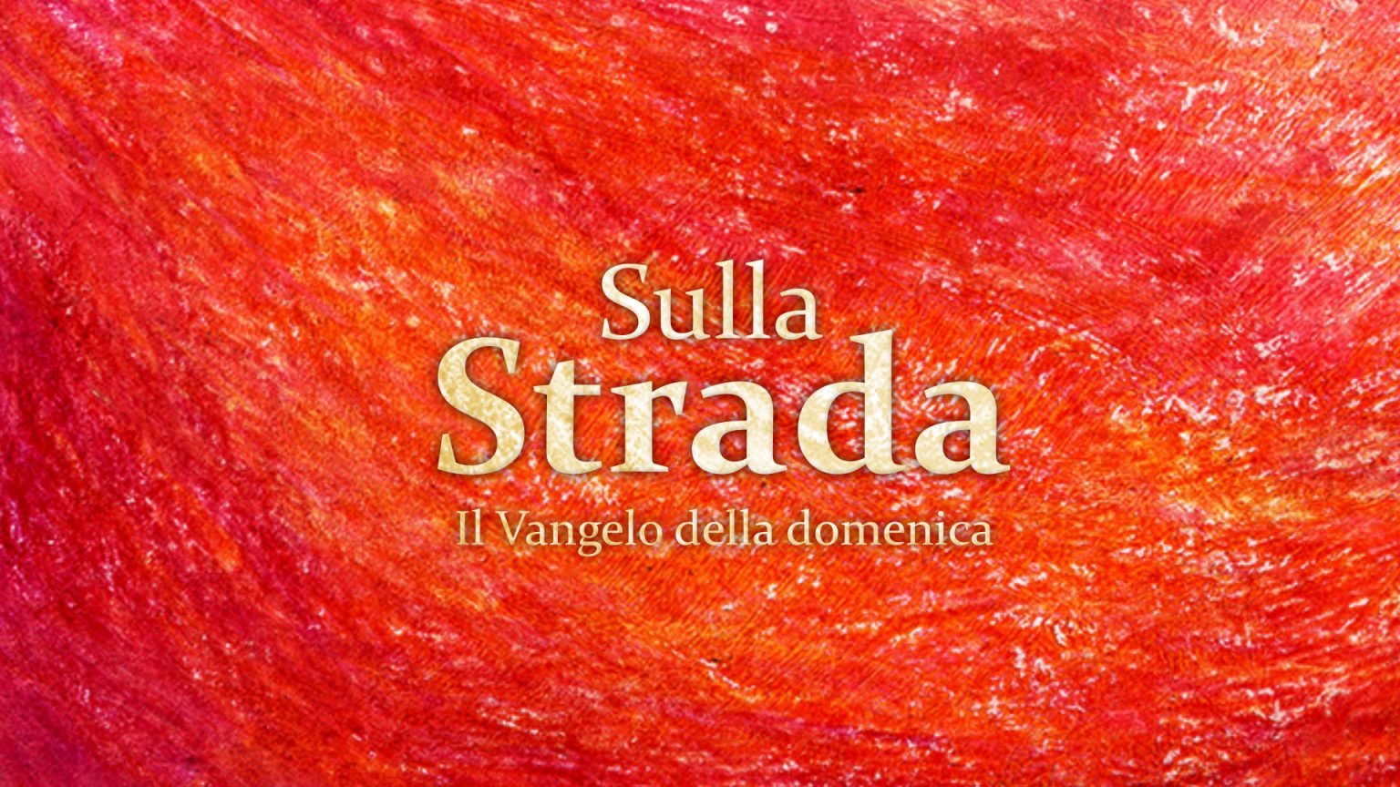 Sulla strada: suor Roberta Vinerba commenta il Vangelo - Ufficio Stampa