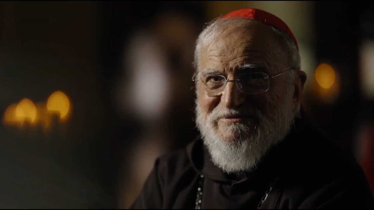 DOCUMENTARIO – ‘Francesco, artista di Dio’ - Ufficio Stampa