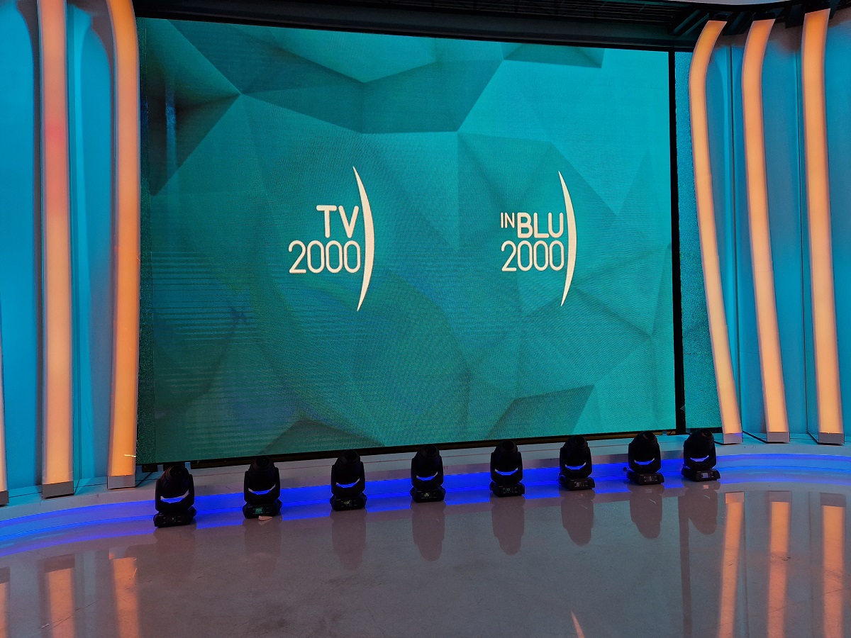 Tv2000-InBlu2000| Segnalazioni Dal 3 all’ 11 febbraio 2024 - Ufficio Stampa