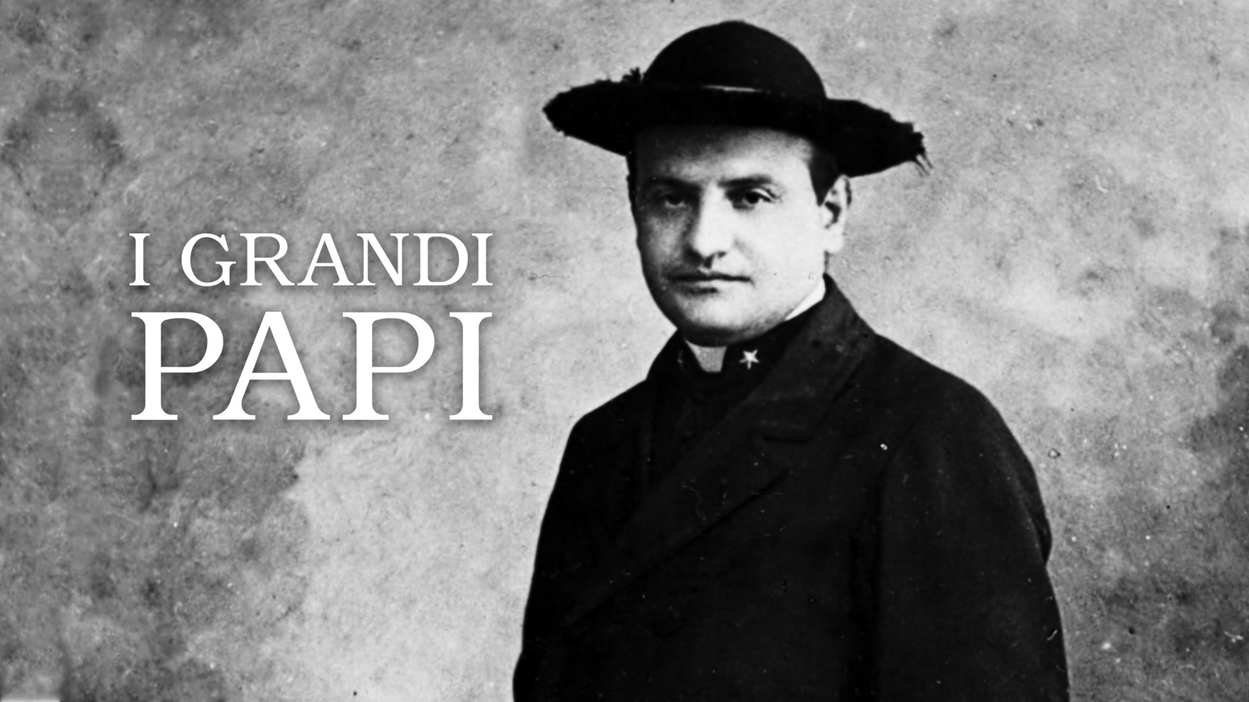 I GRANDI PAPI, la docuserie - Ufficio Stampa