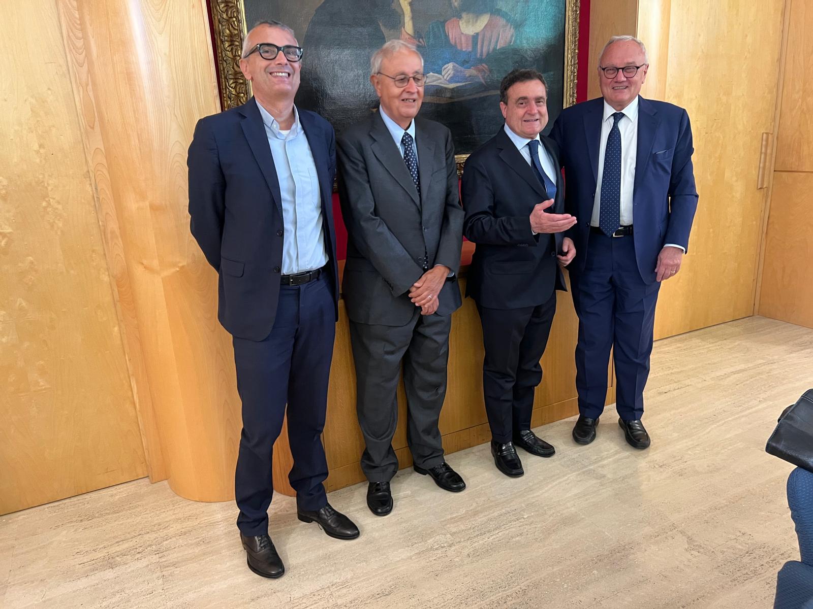 L’Assemblea dei soci nomina i nuovi componenti del Cda di Rete Blu S.p ...