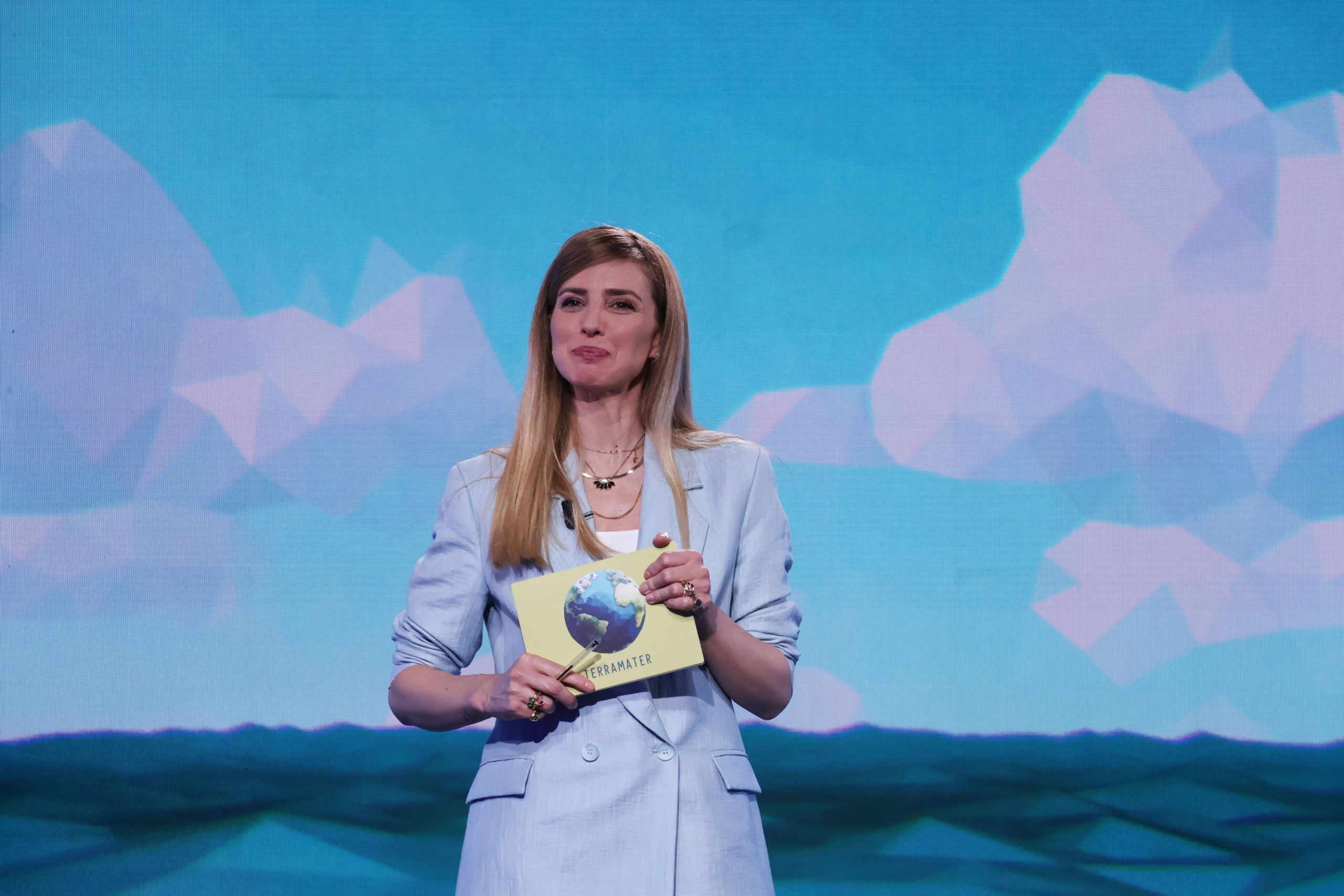 ‘Terra Mater’ con Carolina Di Domenico - Ufficio Stampa