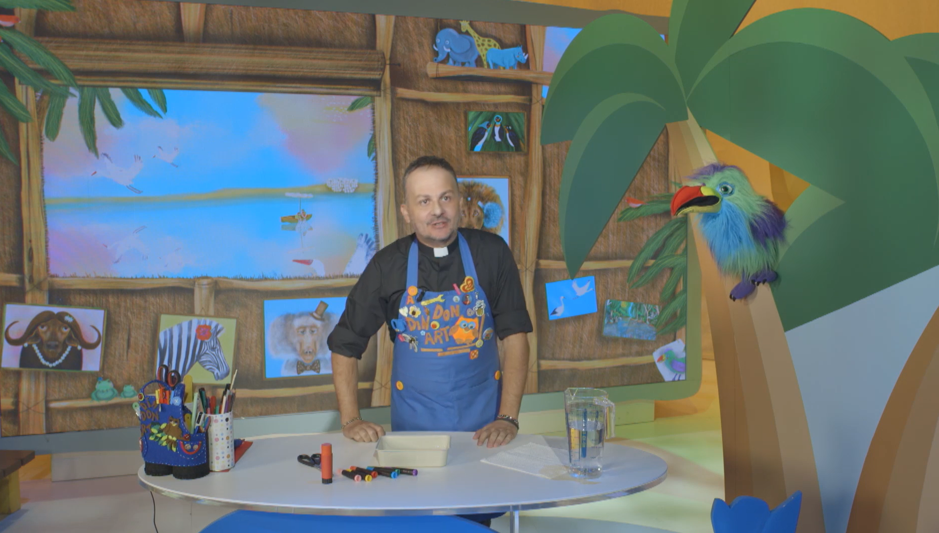 Caro Gesù: la Chiesa, la danza come preghiera, il Sogno di Giacobbe e ...