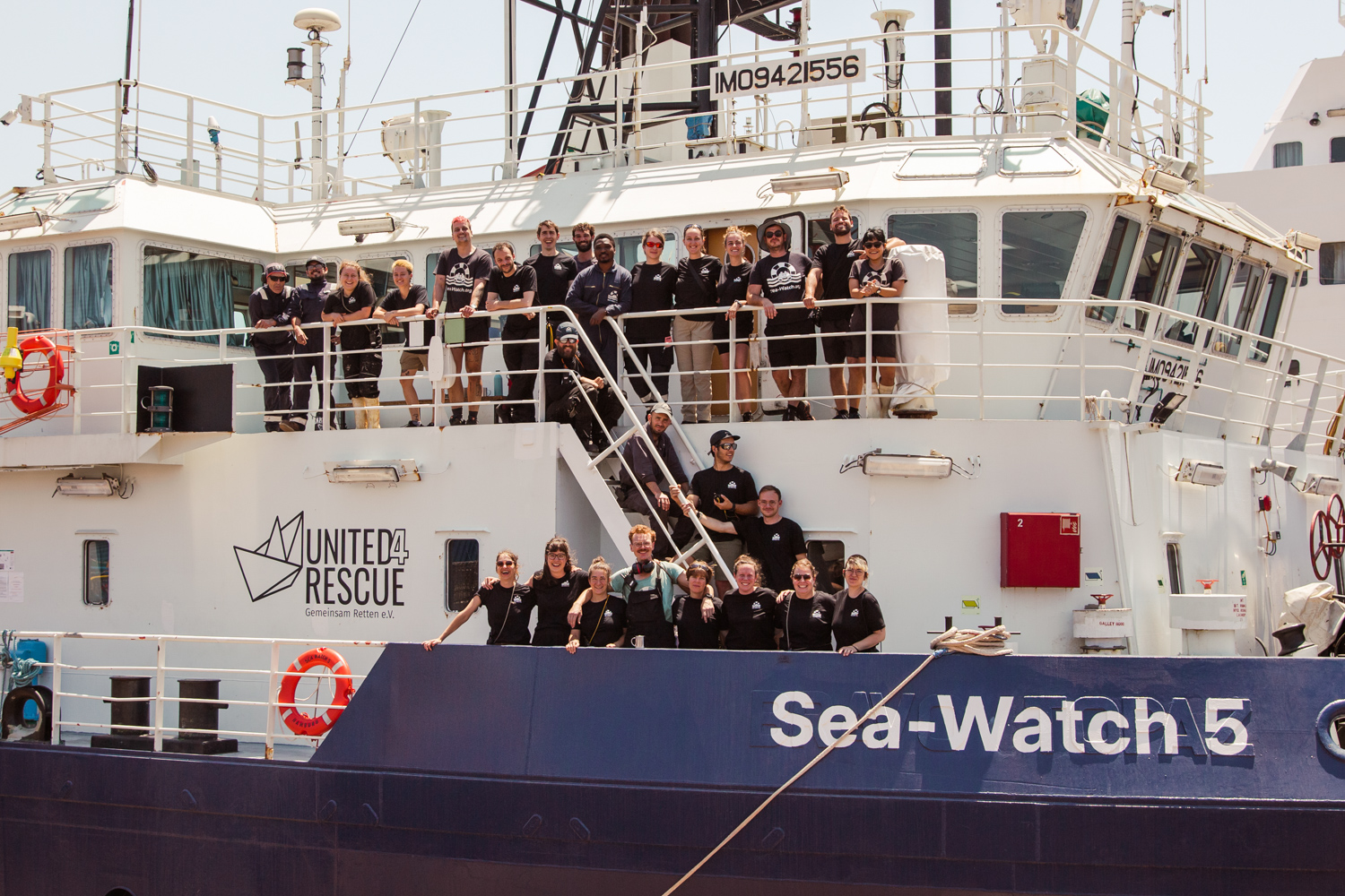 Retroscena: il teatro racconta l’odissea dei migranti nel Mediterraneo ...