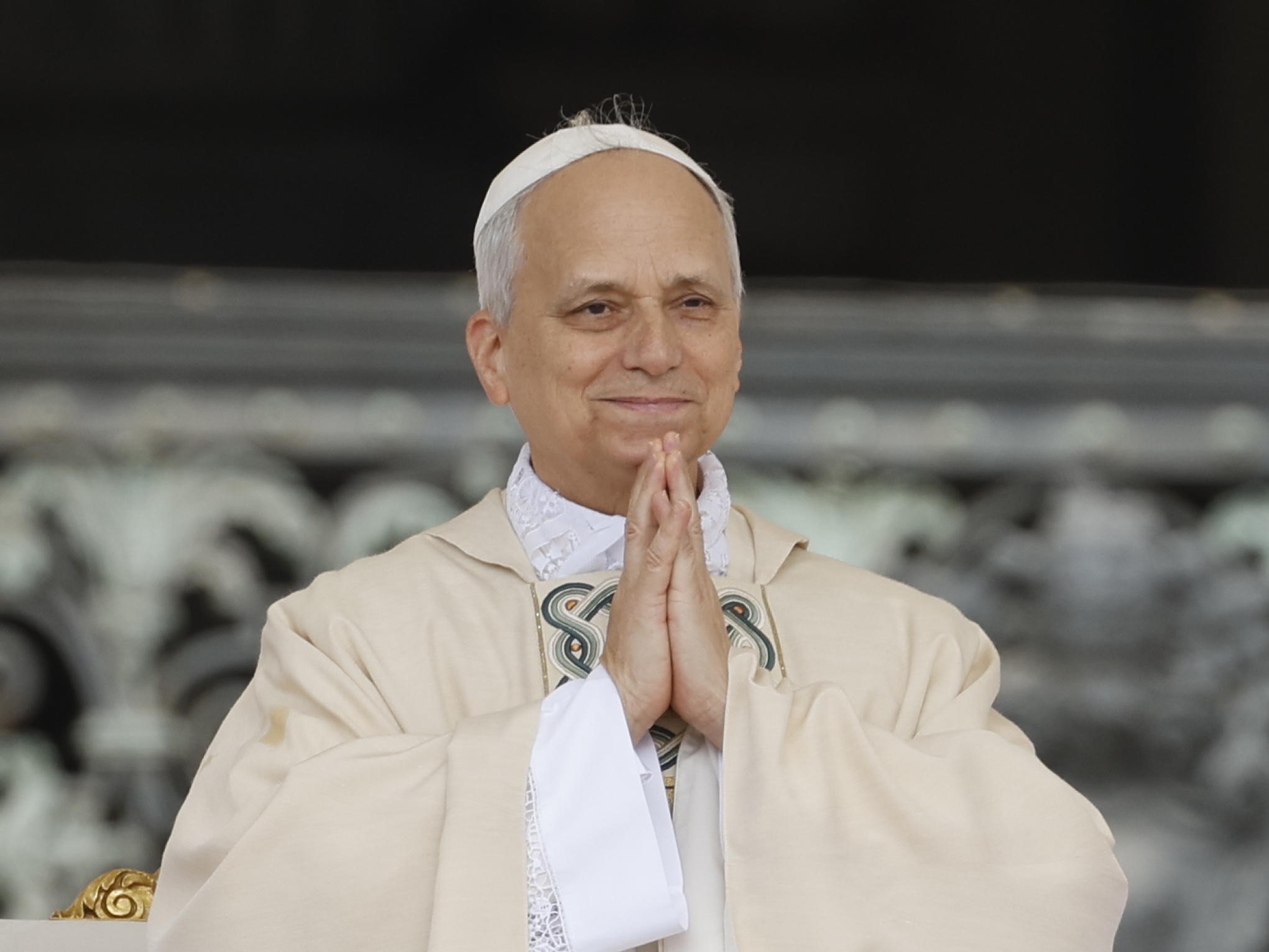 Papa Leone XIV: in diretta su Tv2000 Angelus, Messa e Processione nella ...