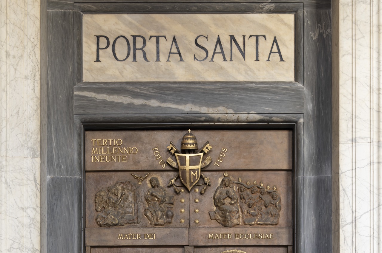 Giubileo, chiusura della Porta Santa a S. Maria Maggiore – su Play2000 ...