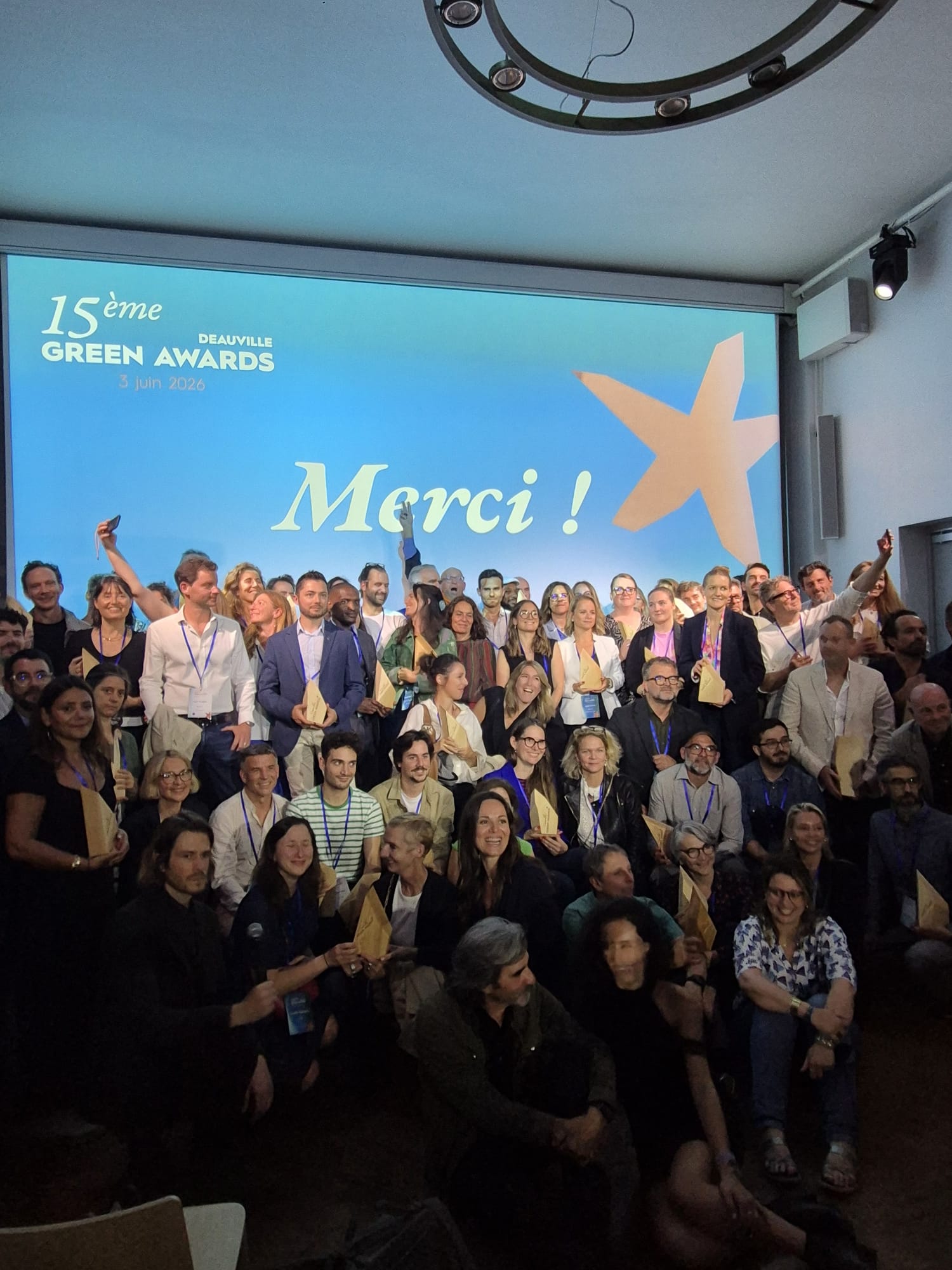 Tv2000: ‘L’Ottavo giorno’ vince a Parigi il Trofeo d’Oro del Deauville ...