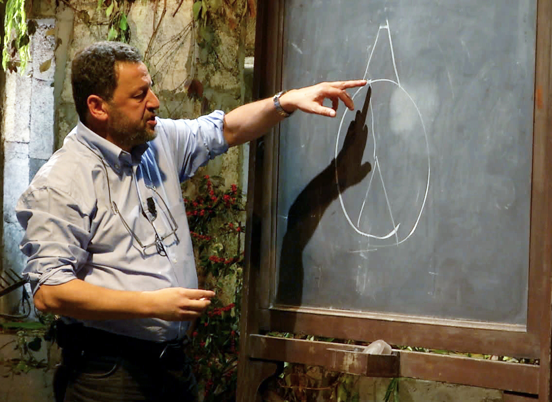 El Dante. Quattro lezioni dedicate alla vita e alle opere del padre ...