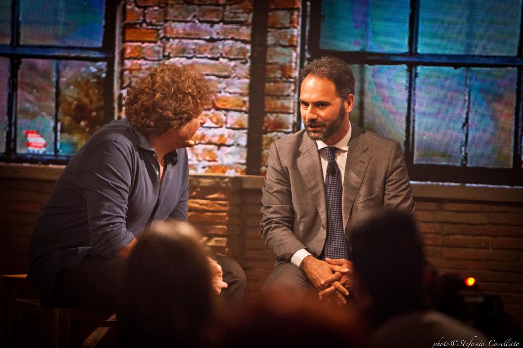 Tutti i backstage di Beati Voi- 1. stagione - Tv2000