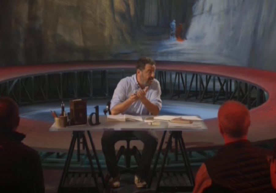 “Nel mezzo del cammin” incontra gli ignavi. Franco Nembrini sulle orme ...