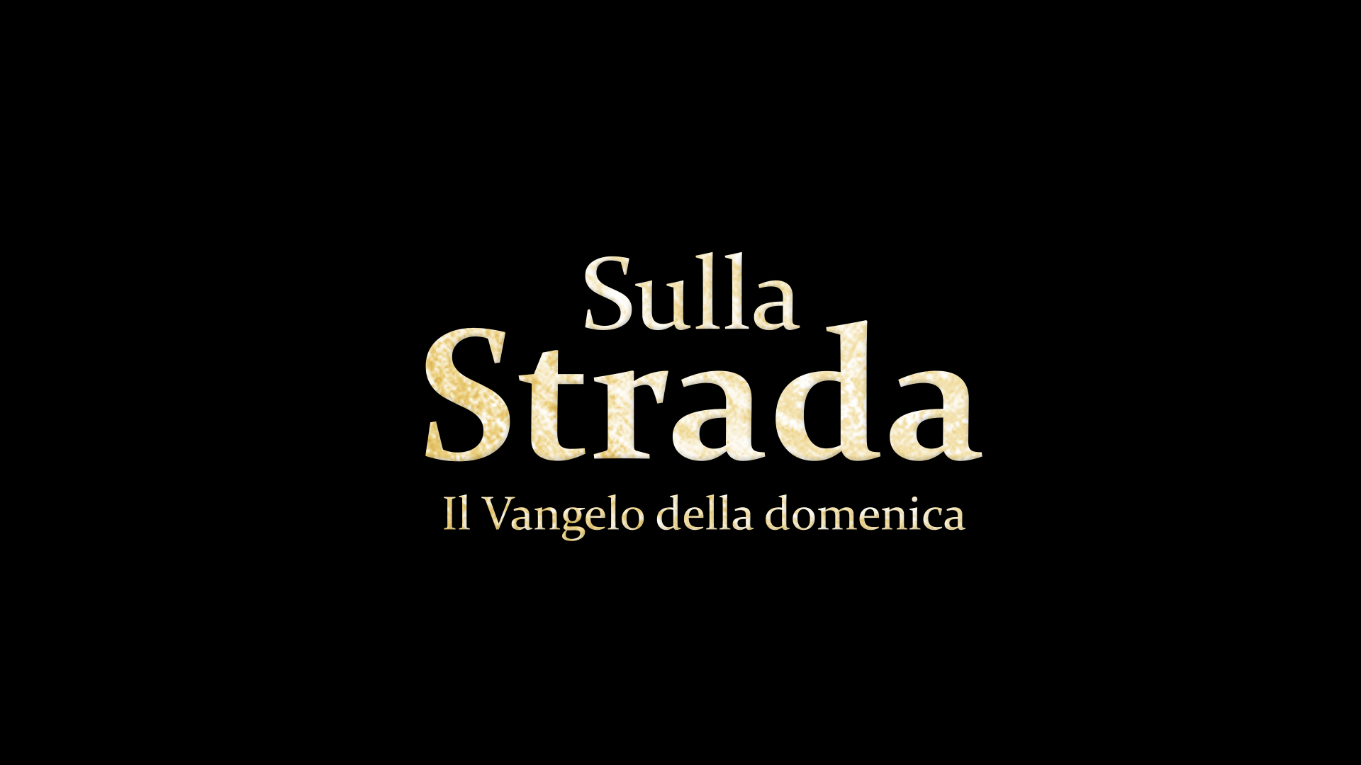 Sulla strada - Tv2000
