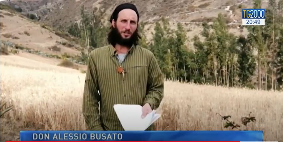 Perù, 300 italiani impegnati nel Matogrosso per sfamare poveri da covid ...