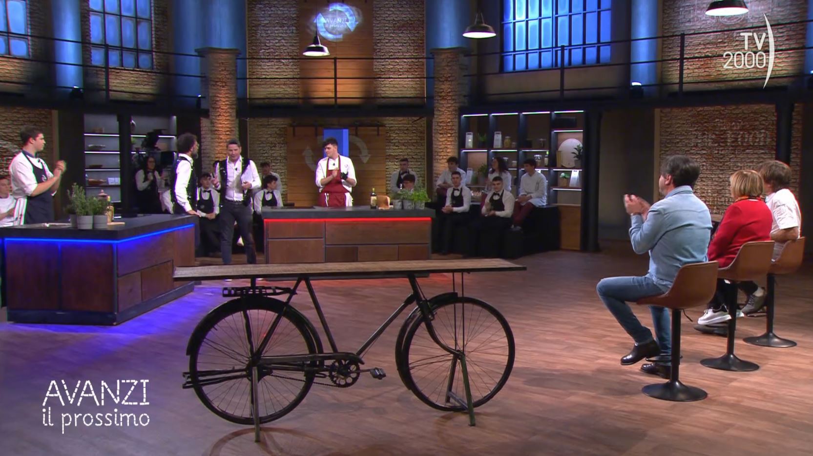 Avanzi il prossimo – Settima Puntata - Tv2000