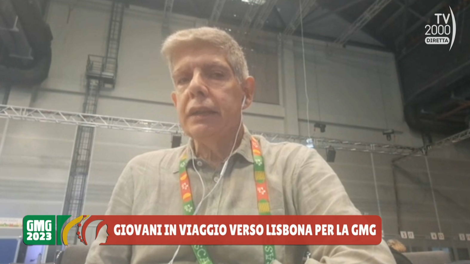 Gmg 2023, Maccioni (Avvenire): “Si respira clima conoscenza tra i ...